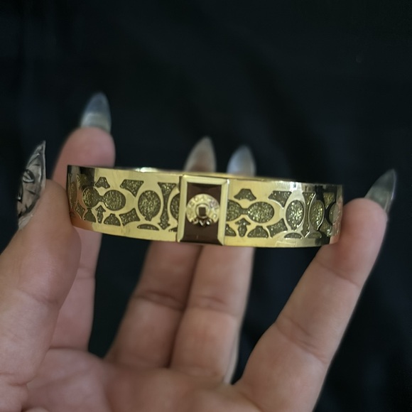 Coach | Jewelry | Coach Bracelets Set Of 3 | Poshmark